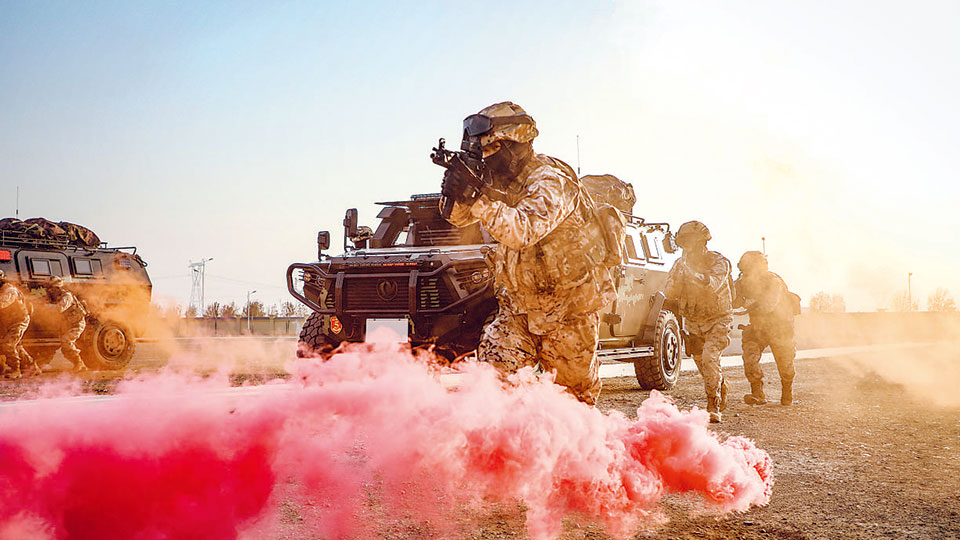 备战 - 中国军网